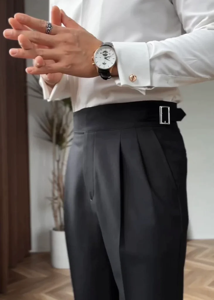Gurkha Pants & Trousers